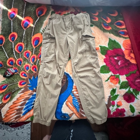 Free Assembly | Pants | Mens M Free Assembly Cargo Pants | Poshmark